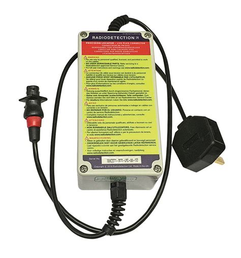 Tx Live Plug Connector Lpc 8 33khz Us Locator Products