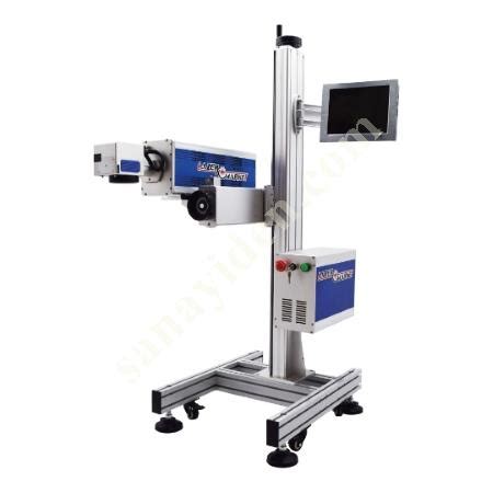 Hml Co2 60w Hareketlİ Lazer Markalama Sİstemlerİ