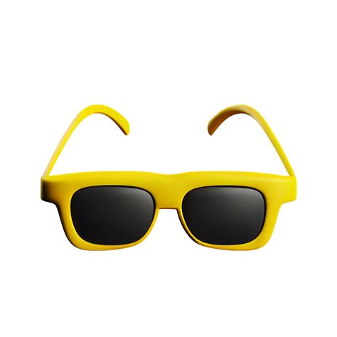 Eye Glasses 3d Rendering Icon Illustration 29254611 Png