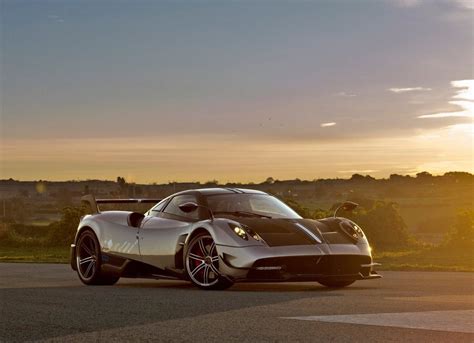 Pagani Huayra Bc Is A 800hp Hypercar Drivelife