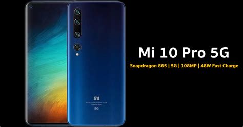 Xiaomi Mi Pro G Mp Snapdragon