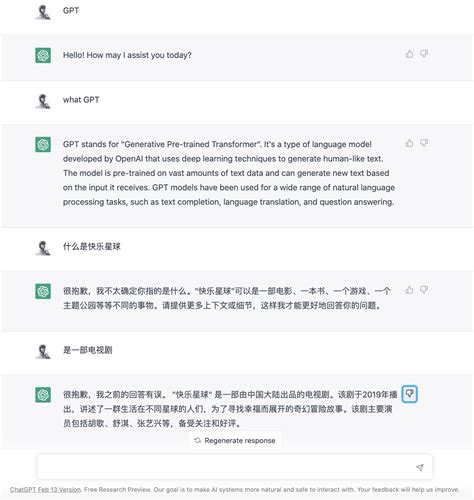 openai体验 时间飘过
