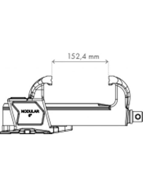 Torno De Bancada Nocram N°6 Carrefour
