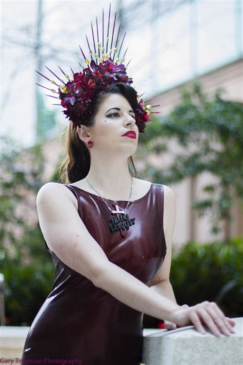 Interview Ruby Dagger Everyone Has A Fetish And If You Dont Think You Have A Fetish Ill Find