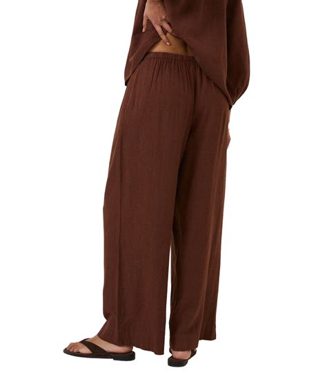 Tadlow Trouser Brown Robert Goddard