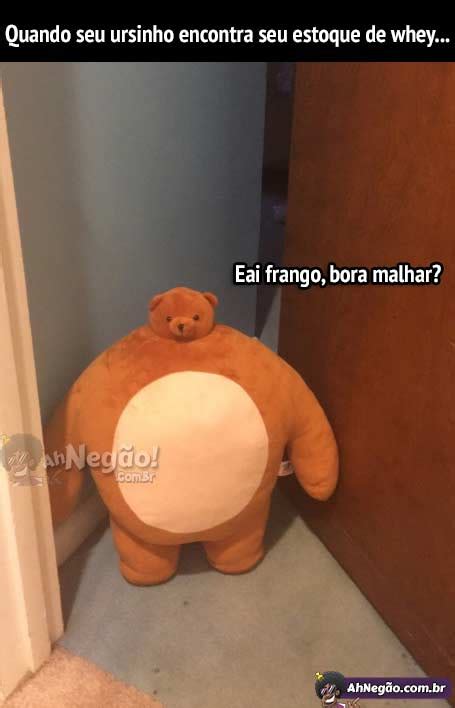 O Ursinho Monstrão