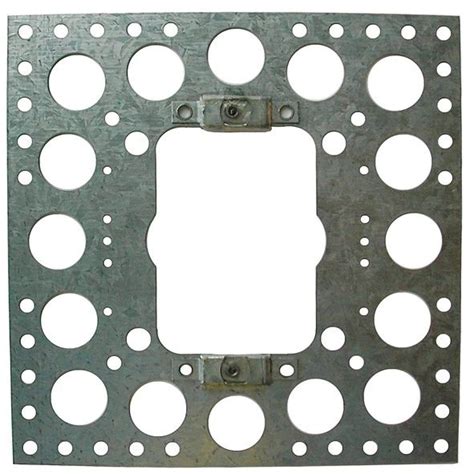 Flat Plaster Bracket Tradepro Australia