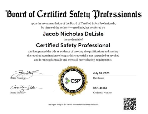 Jacob N D On Linkedin I Passed My Csp Exam 20 Comments Jacob N D On Linkedin I Passed My Csp Exam 20 Comments