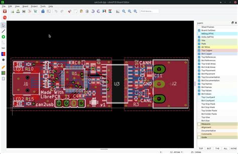 Librepcb Adds More Manufacturers To The Integrated Pcb Order Service