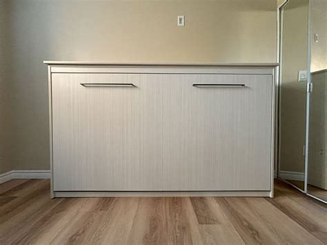 Single Side Tilt Murphy Beds Beds Off The Wall