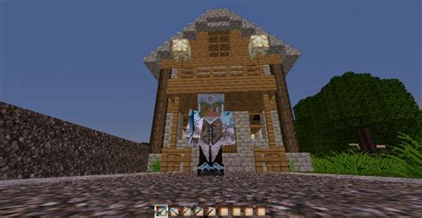 Minecraft Server Map V 11 Maps Mod Für Minecraft