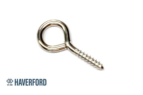 Screw Eyelet Haverford