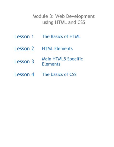 Solution Web Development 0d 0ausing Html And Css Studypool