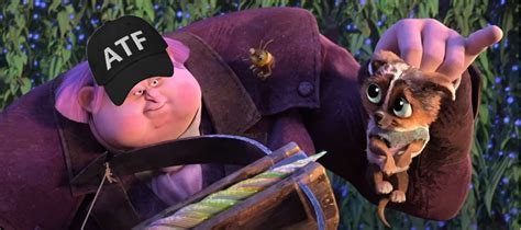 Figured This Scene Was Perfect For An Atf Meme Template Rbrandonherrara