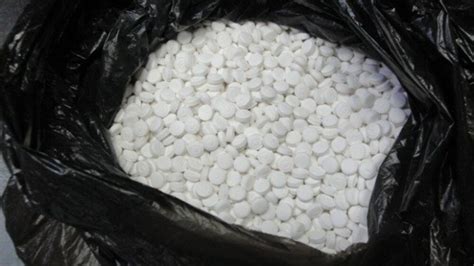 Bta Customs Agency Seizes 500 Ephedrine Tablets At Kapitan Andreevo