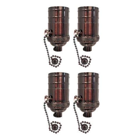 Royaldesigns Pull Chain Lamp Socket Lighting Kit Wayfair
