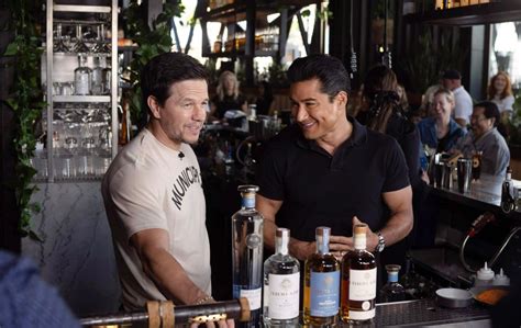 Mark Wahlberg Officially Opens Flecha His New Huntington Beach
