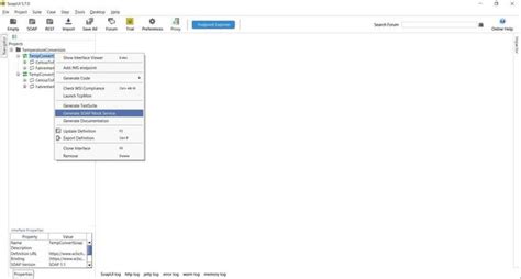 how to mock soap web service using soapui geeksforgeeks