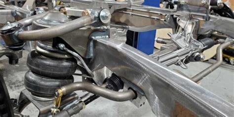 1947 To 1953 Chevy Truck Grounded Chassis Total Cost Involved