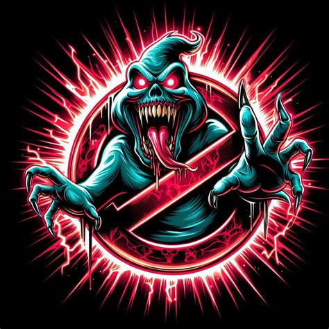 Ghostbusters Logo By Dvaultz On Deviantart