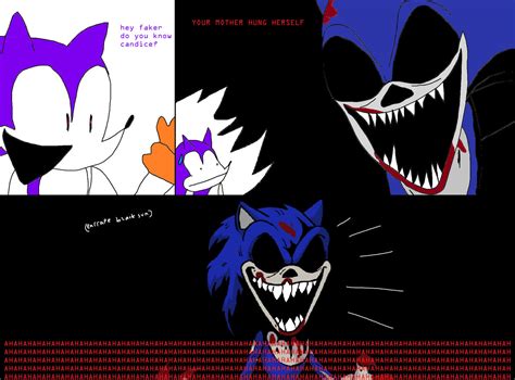 Sonicexe Meme 4 By Supersoniccharliealt On Deviantart