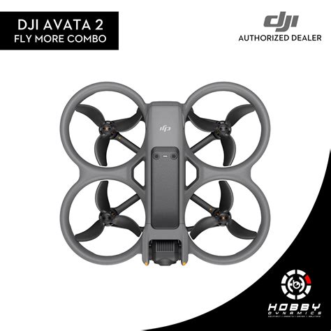 Dji Avata 2 Fly More Combo Three Batteries Hobby Dynamics