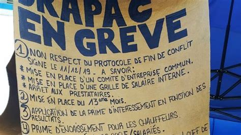 Grève à La Brasserie Du Pacifique Pas De Trêve Des Confiseurs