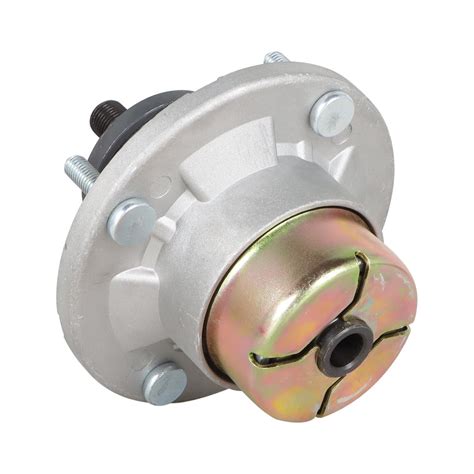 Epotoor Am144608 Mower Deck Spindle Replacement For John Deere X330 X350 X354 X370 X390 X394