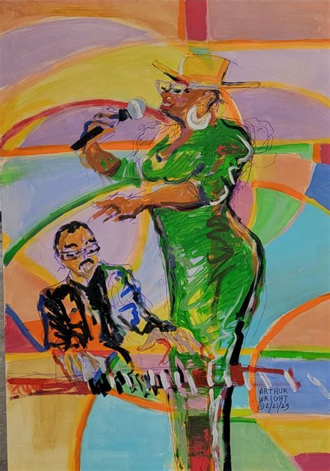 Afram Dalejacksonscholarshipfund Meaganmcneal Jazzinstituteofchicago Arthur Wright