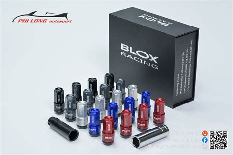 Ốc Blox Racing Phi Long Auto