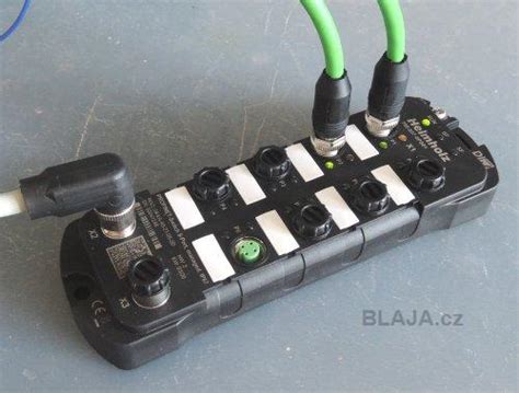 Ethernet A Profinet Ip67 Switch Pro Třídu B