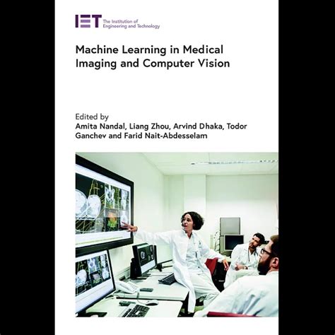 machine learning in medical imaging and computer vision medical book