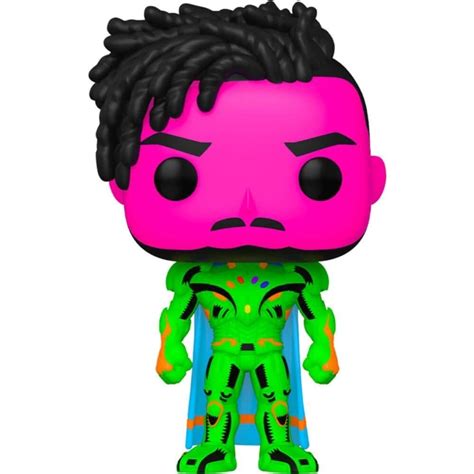 Infinity Killmonger Target Blacklight Exclusive 1058 10 Inch Pop Collectible