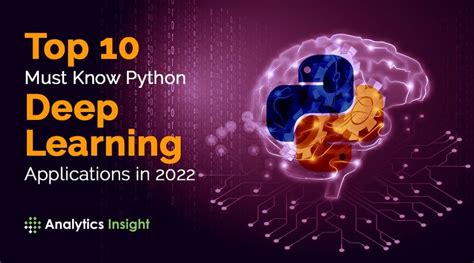 Jacob Tom On Linkedin Top 10 Must Know Python Deep Learning
