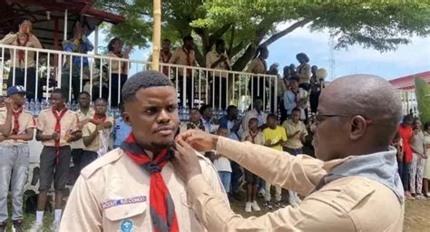 Rdc Le Groupe Scout Saint Jean Apôtre Célèbre Le Thinking Day Factuel