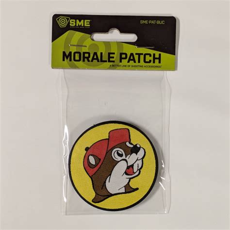 Buc Ees Morale Patches Assorted Designs And Styles Available Here