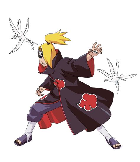 Akatsuki Personagens De Naruto