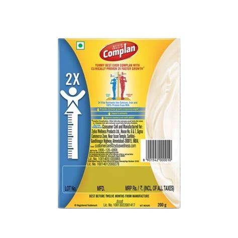 Buy Complan Nutrition And Health Drink Creamy Classic Online From