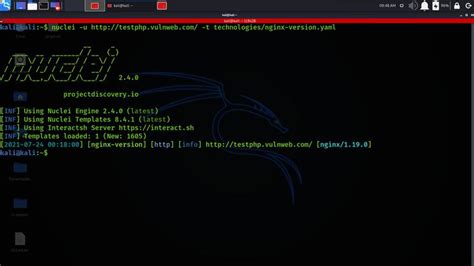 Nuclei Fast And Customizable Vulnerability Scanner Geeksforgeeks