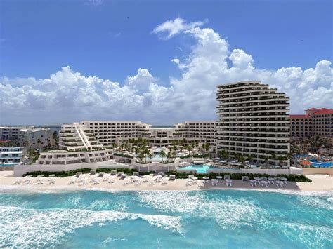 Adults Only Luxury Resort With Oceanfront Suites Secrets Mirabel