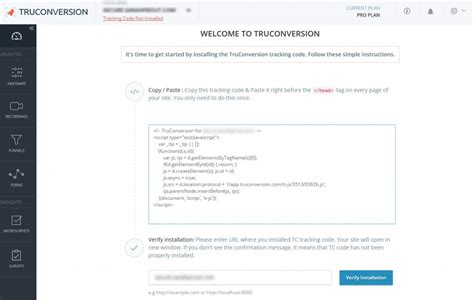Trackingcode 01 Truconversion Knowledgebase