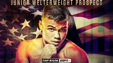 Bryce Mills Back In Action On March 2 At Turning Stone Ny World Boxing News