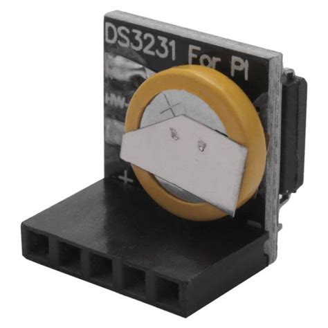 3 3v 5v ds3231 high precision rtc real time clock module for arduino