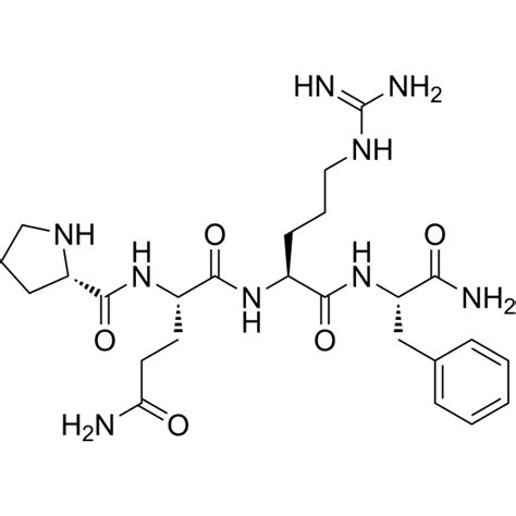 Neuropeptide Ff 5 8 Cas 152050 35 6 Abmole Bioscience