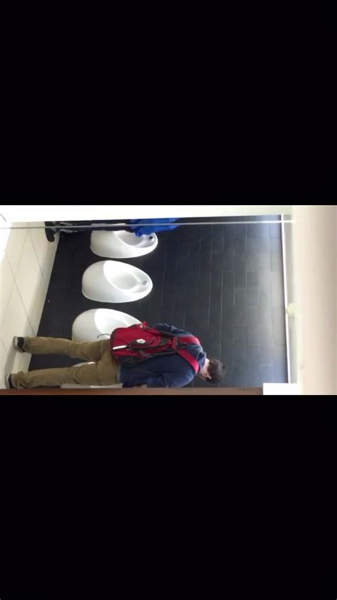 Urinal Cruising Video 2