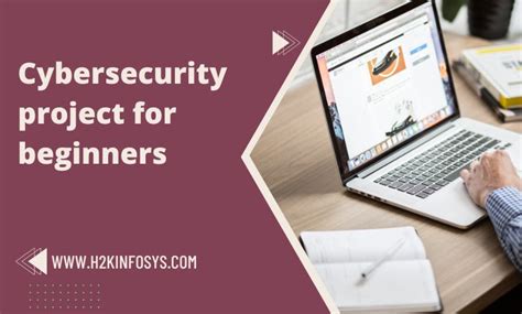 Cybersecurity Project For Beginners