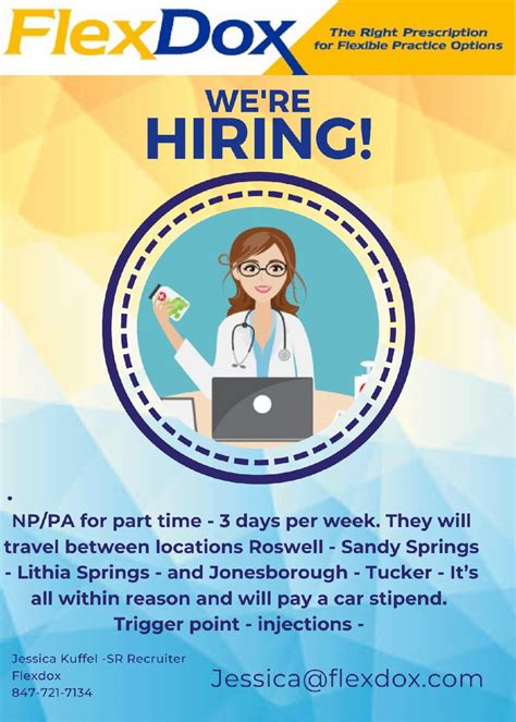 Jessica Kuffel On Linkedin Nppa Positions