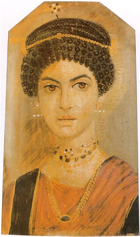 The Stunning Lifelike Fayum Mummy Portraits Of Roman Egypt 100 Bc 200