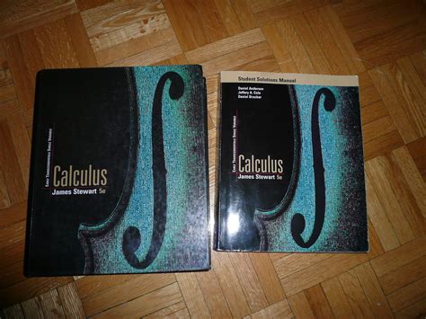 Calculus Book James Stewart