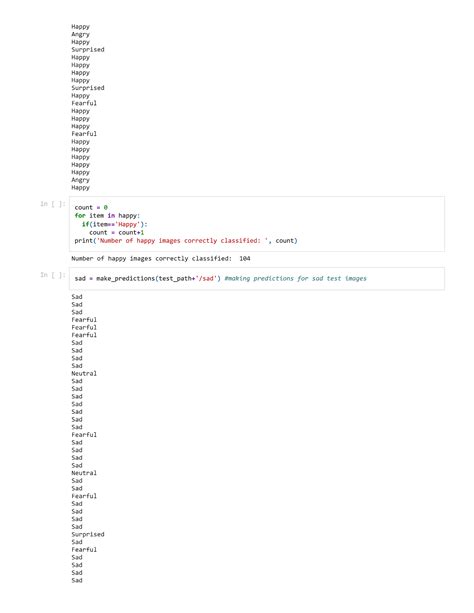 Github Aslamali20 Emotion Recognition Using Facial Expressions